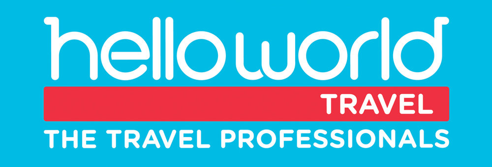 Meet Keith and Helloworld Travel ...a big thumbs up for a great ...
